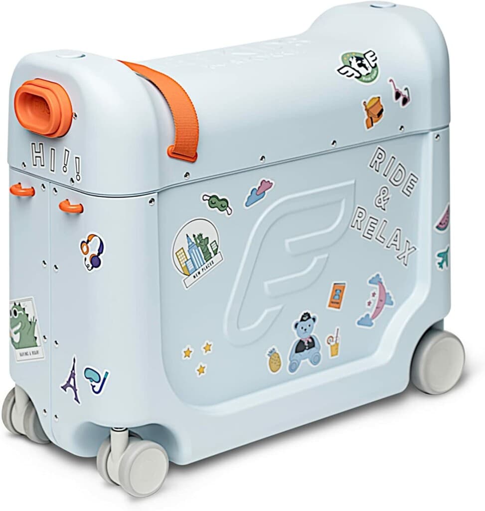 Must-Haves for Traveling with Toddlers - Baby Chick