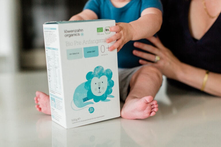 Organic's Best: Best Organic European Baby Formula - Baby Chick