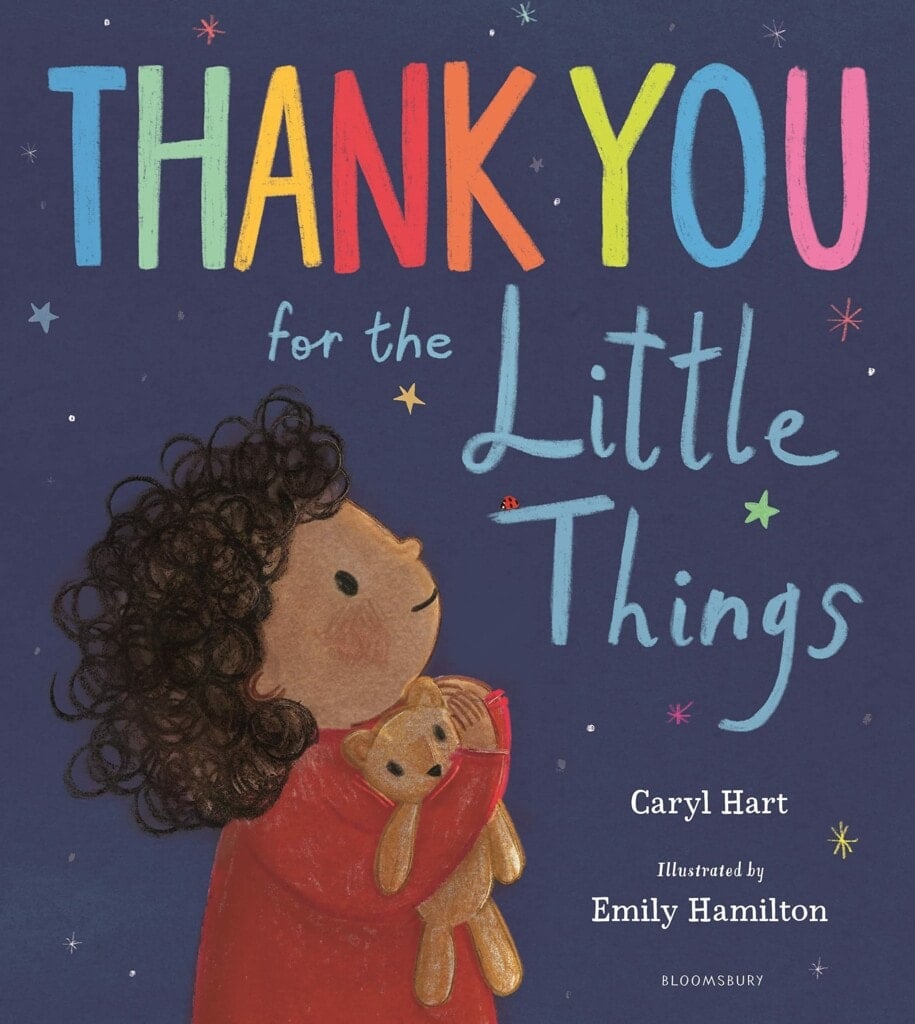 20 Books About Gratitude for Kids - Baby Chick