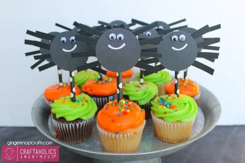 50 Halloween Crafts for Kids - Baby Chick