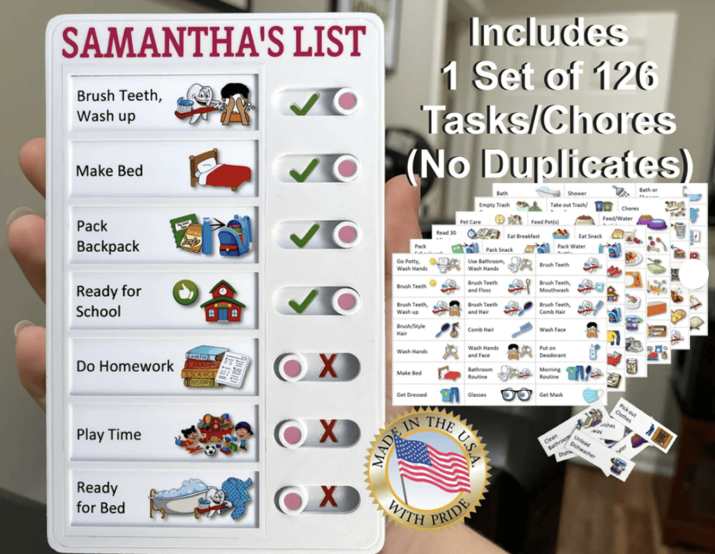 Chores for Kids by Age: Toddlers to Teens - Baby Chick