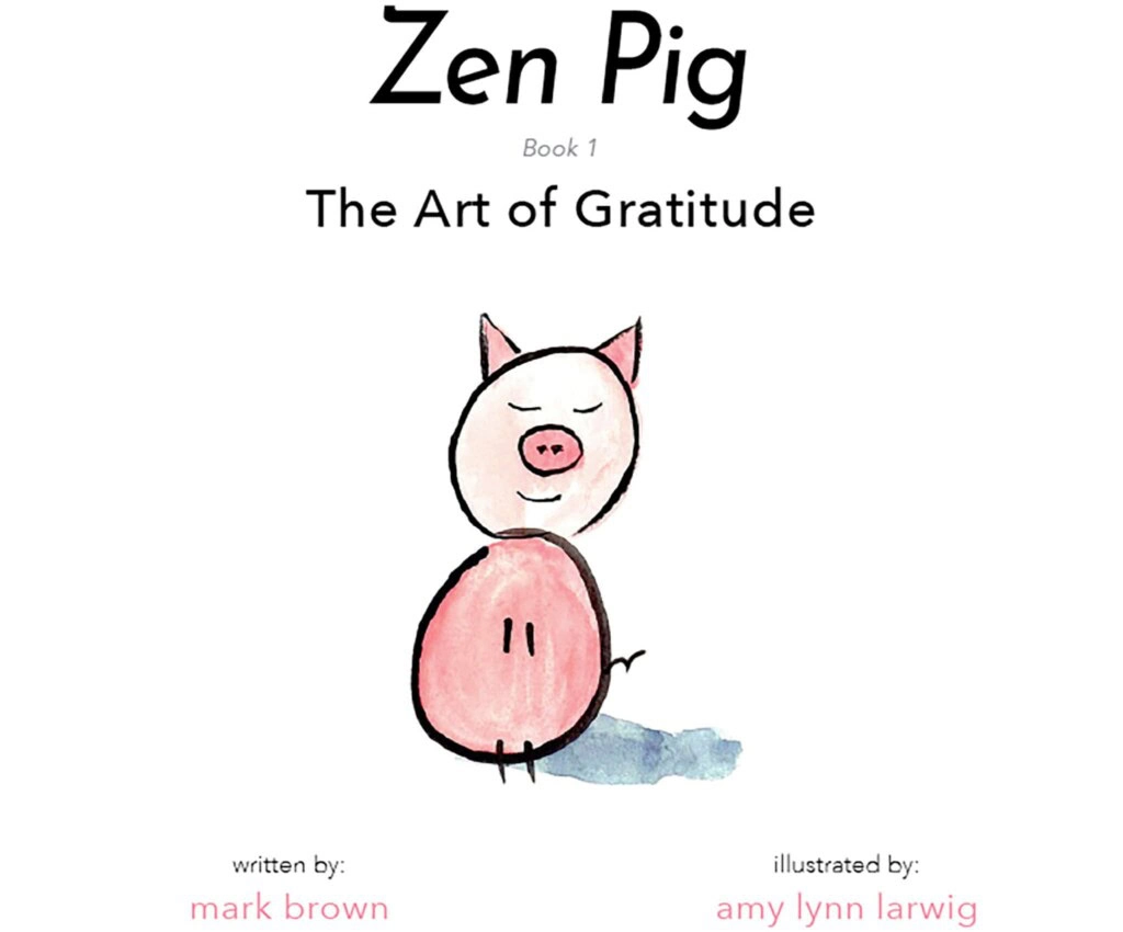20 Books About Gratitude for Kids - Baby Chick
