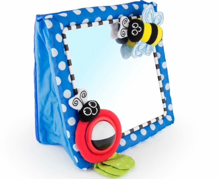 Top Developmental Toys for Babies 3-6 Months Old - Baby Chick