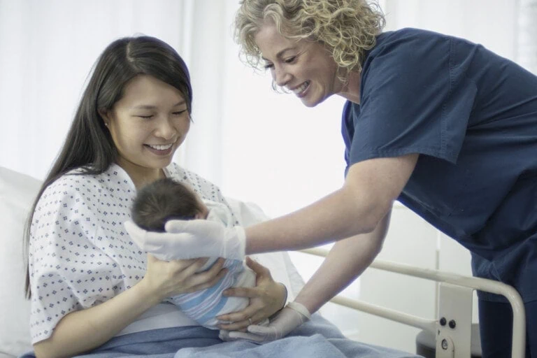 What Is Postpartum Lochia What You Need To Know Baby Chick