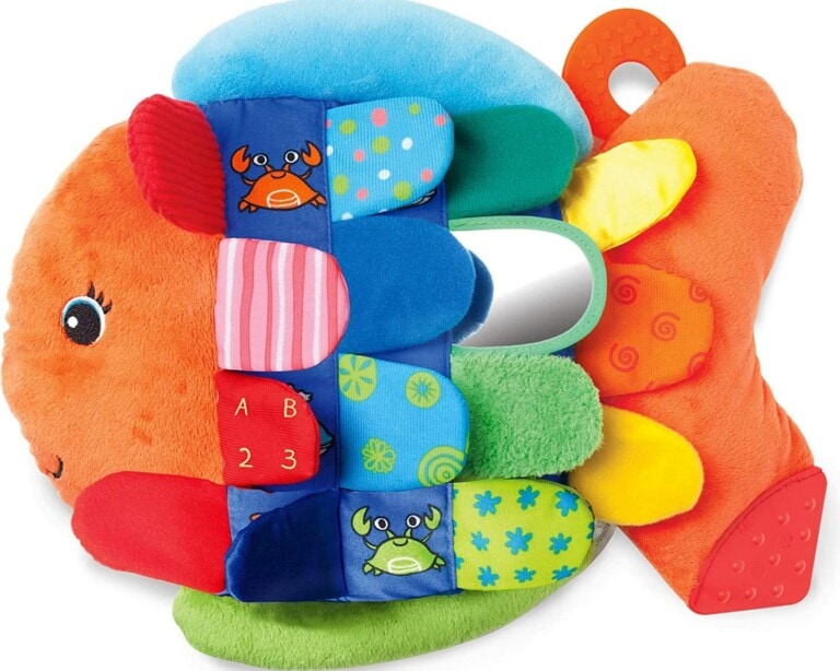 Best Developmental Toys for Babies 3 to 6 Months Old - Baby Chick