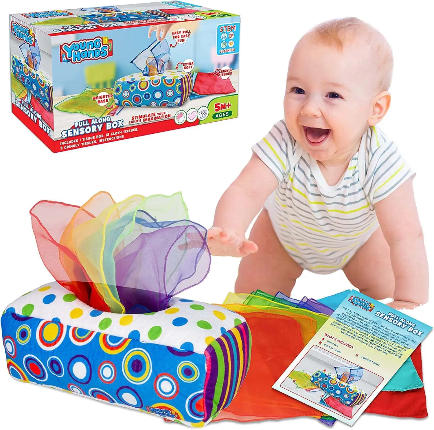Best Developmental Toys for Babies 6-9 Months - Baby Chick
