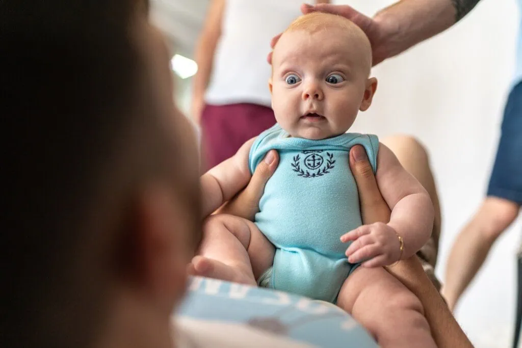A Dad Shares His Funniest Parenting Mistakes - Baby Chick