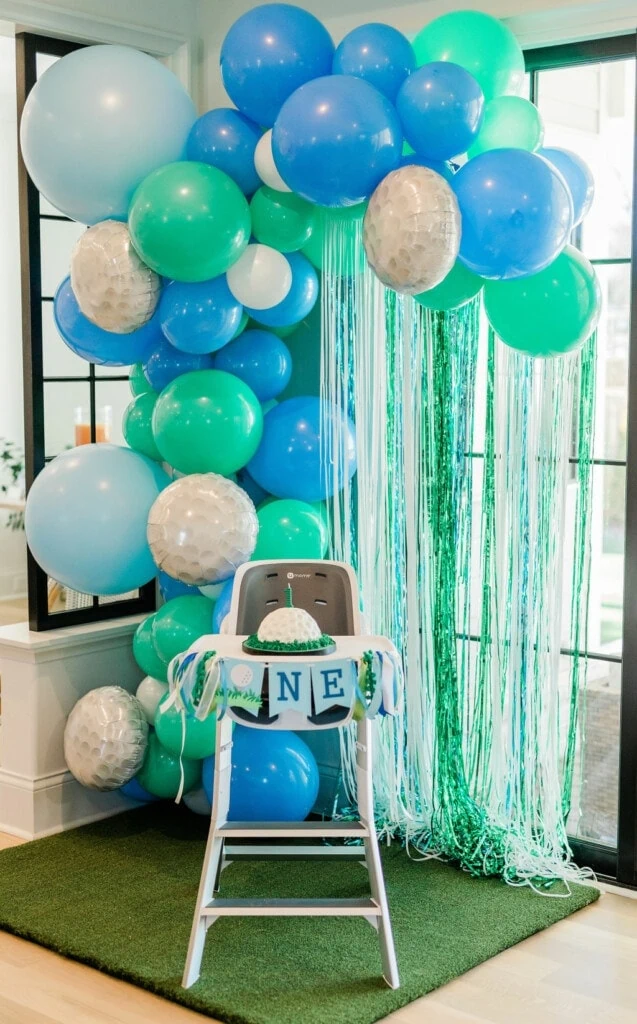 20 First Birthday Themes - Baby Chick