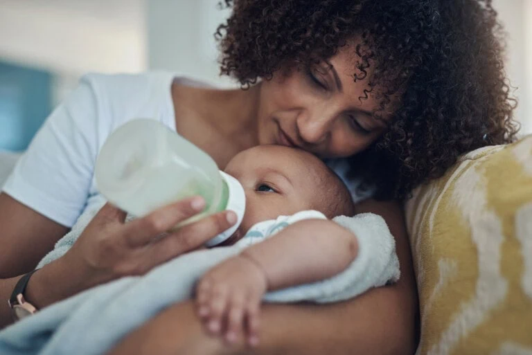 Combination Feeding: Supplementing Breast Milk With Formula - Baby Chick