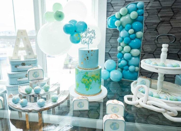 20 First Birthday Themes That Are Cute and Creative - Baby Chick