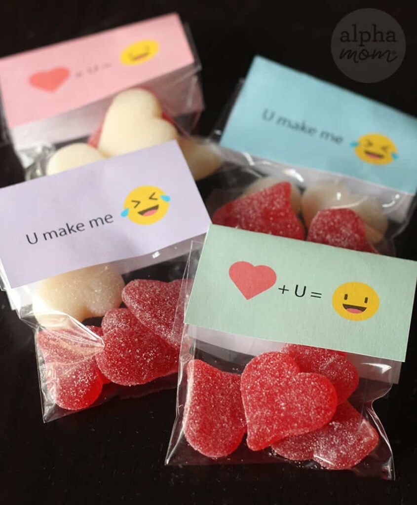 50 Sweet Class Valentine's Day Ideas For School - Baby Chick
