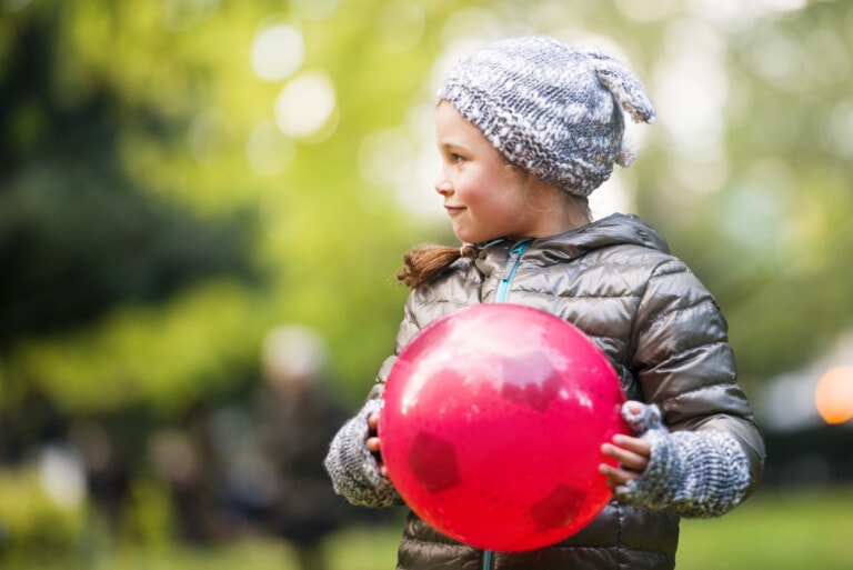 30 Fun Outdoor Games for Kids and Families - Baby Chick