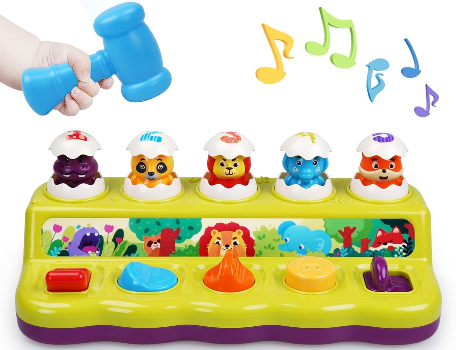 Best Developmental Toys for Babies 9-12 Months - Baby Chick