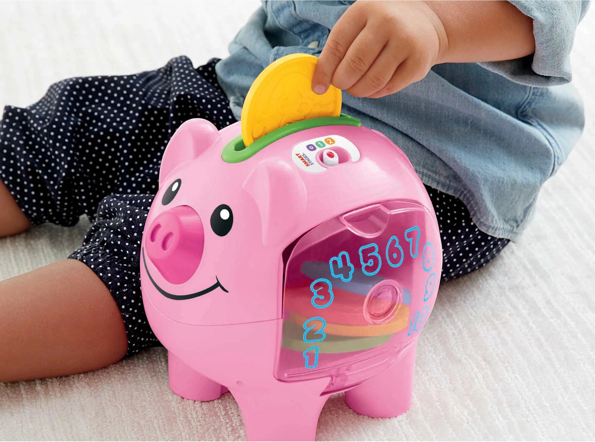Best Developmental Toys for Babies 9-12 Months - Baby Chick