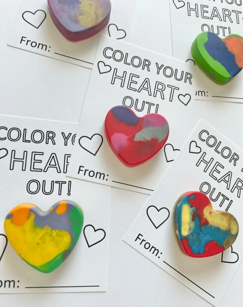 50 Sweet Class Valentine’s Day Ideas For School - Baby Chick