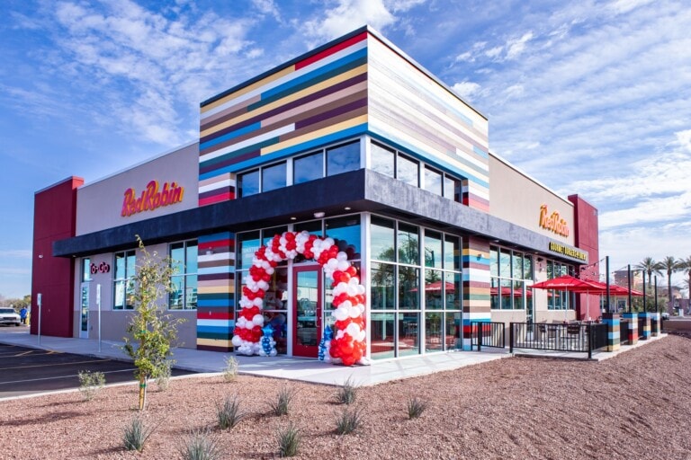 16 Family Restaurants We Love - Baby Chick