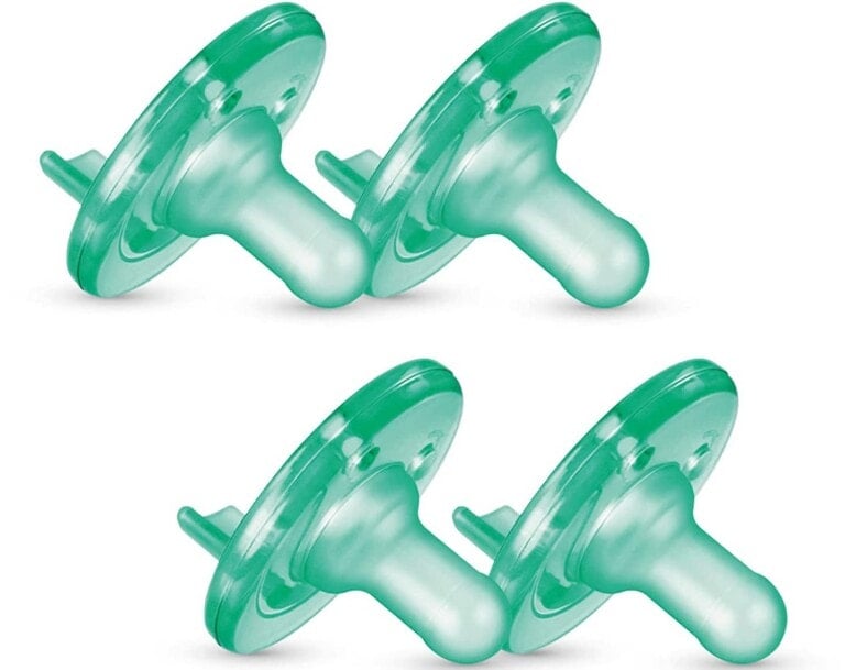 The Best Pacifiers for Breastfed Babies - Baby Chick