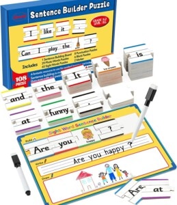 Best Toys to Support Literacy Development - Baby Chick