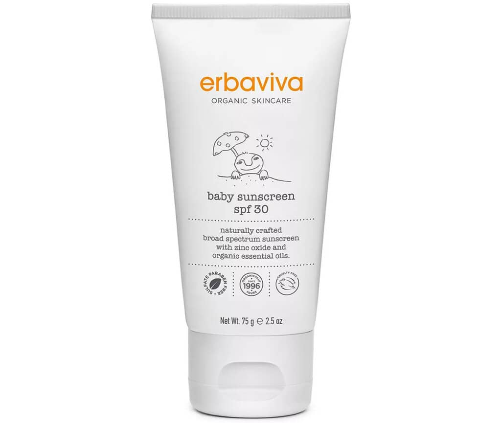 Best Baby Sunscreens To Protect Your Kids - Baby Chick