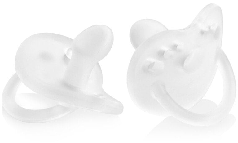 The Best Pacifiers for Breastfed Babies - Baby Chick