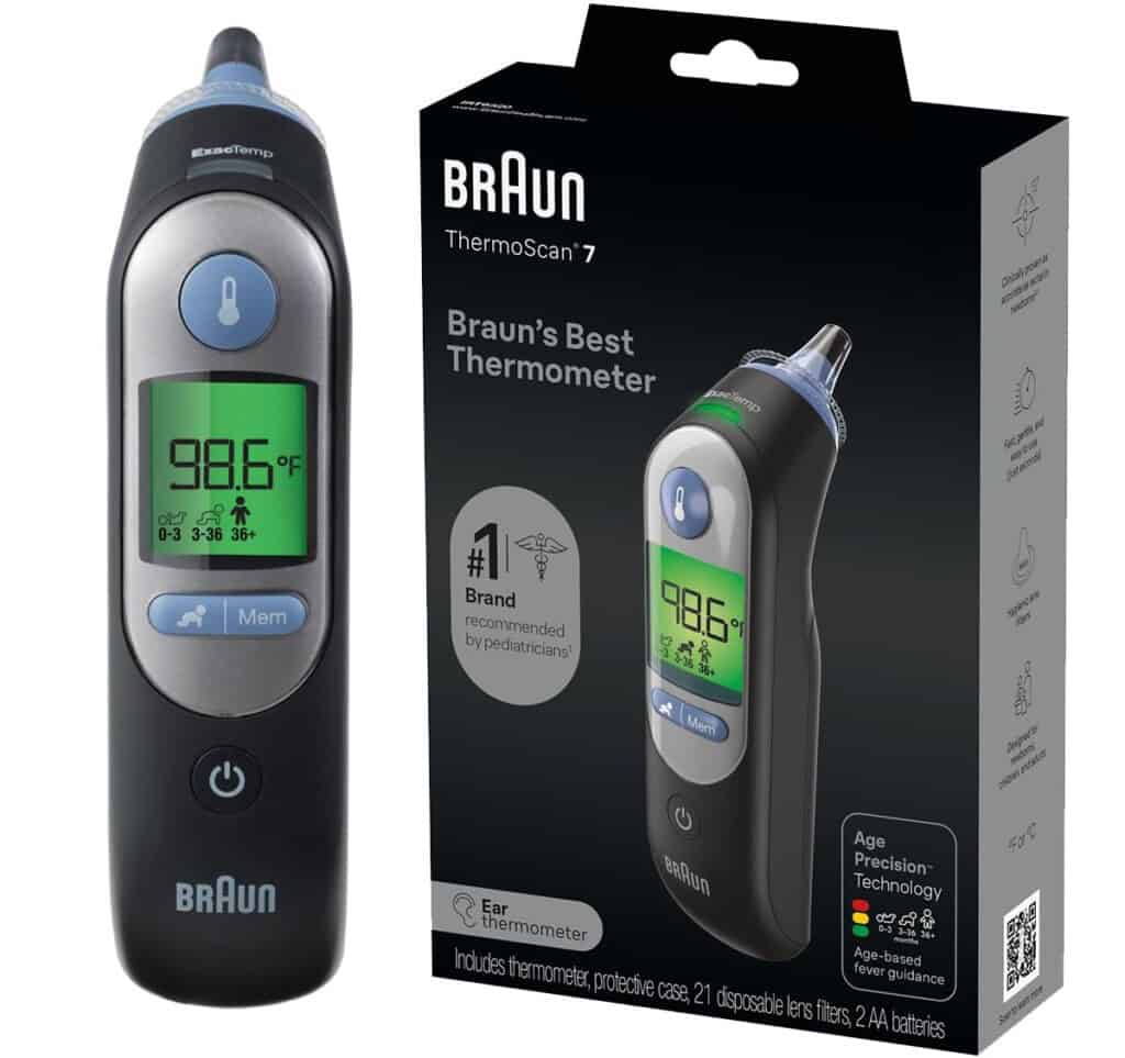 Fever in Babies: A Parent's Guide and Treatment Tips - Baby Chick