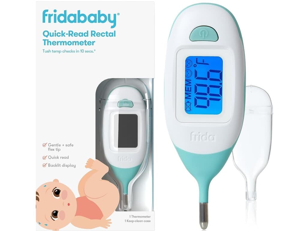 Fever in Babies: A Parent's Guide and Treatment Tips - Baby Chick