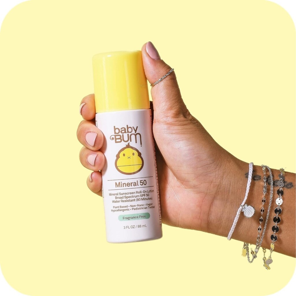Best Baby Sunscreens To Protect Your Kids - Baby Chick