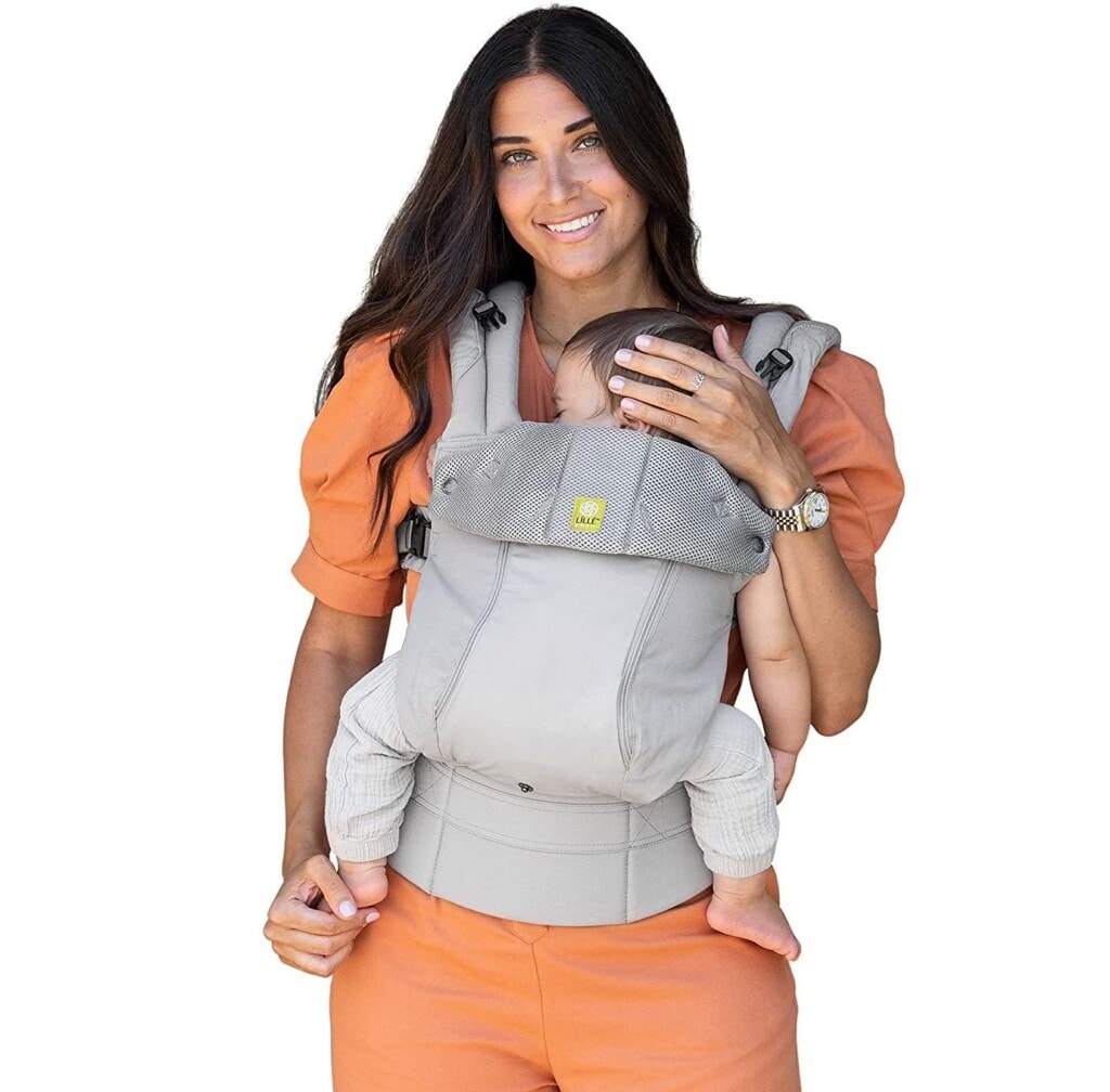 Best Baby Carriers - Baby Chick