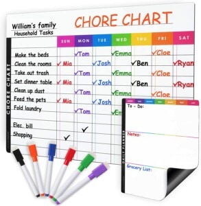 10 Visual Supports To Help Your Child Learn at Home - Baby Chick