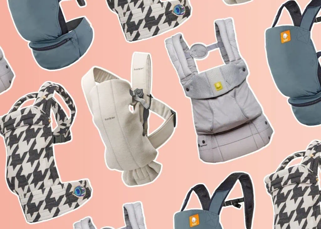 Best Baby Carriers - Baby Chick