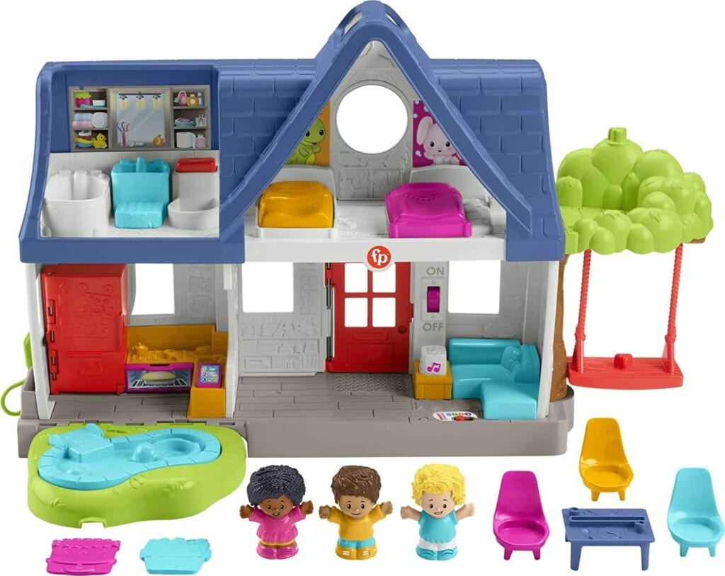 10 Awesome Language Development Toys For Your Toddler - Baby Chick