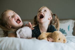 When Kids Are Loud: Why It Happens and How To Handle It - Baby Chick