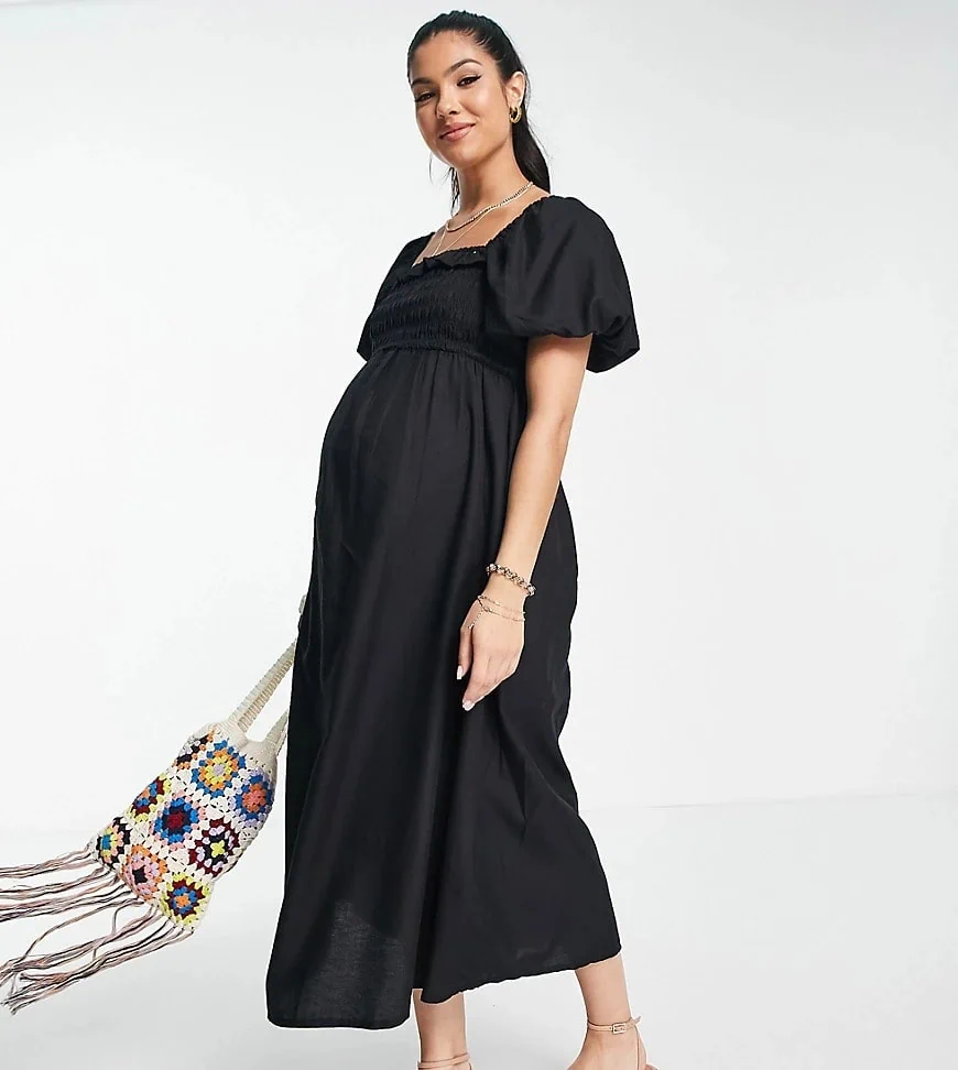 Maternity Fashion Trends From Celebrities That We're Loving - Baby Chick