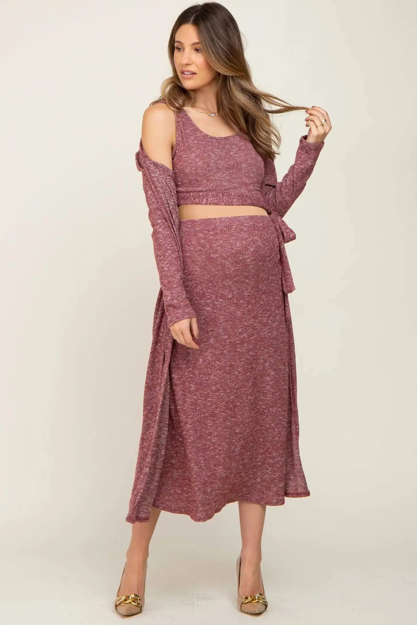 Maternity Fashion Trends From Celebrities That We're Loving - Baby Chick