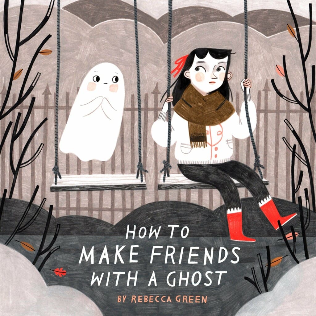 45 Spooky Halloween Books for Kids - Baby Chick