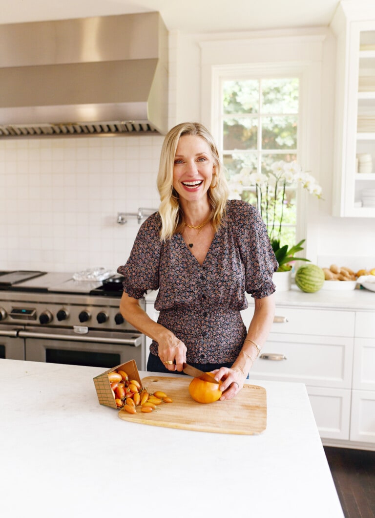 Navigating the Kitchen & Motherhood with Catherine McCord - Ep 115
