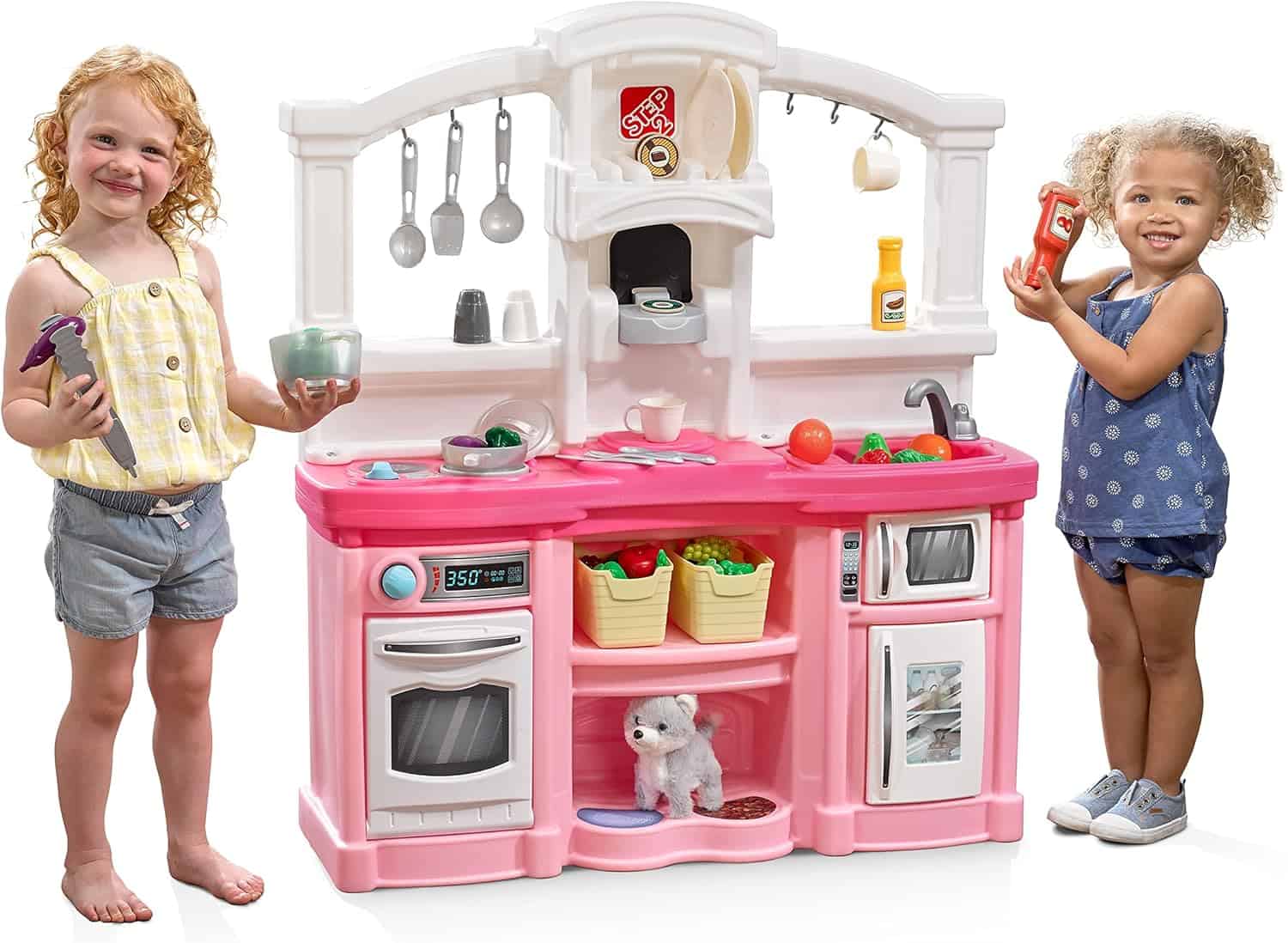 Best Play Kitchens for Toddlers - Baby Chick