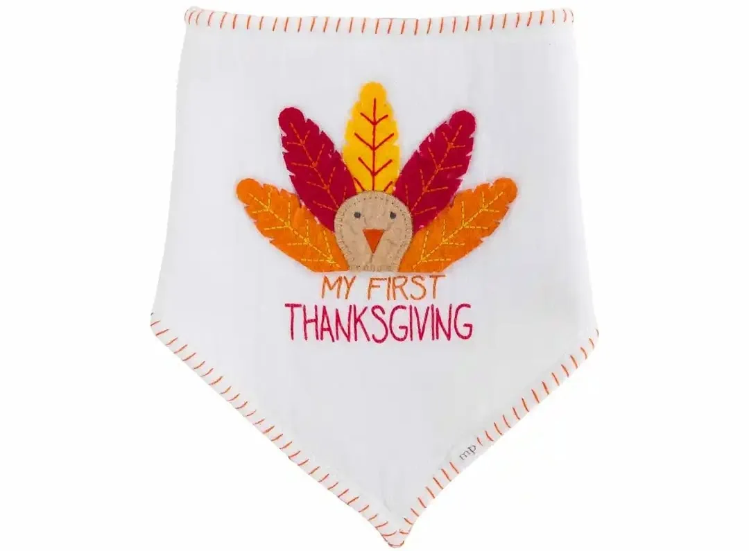Baby's First Thanksgiving: 26 Items for a Memorable Holiday - Baby Chick