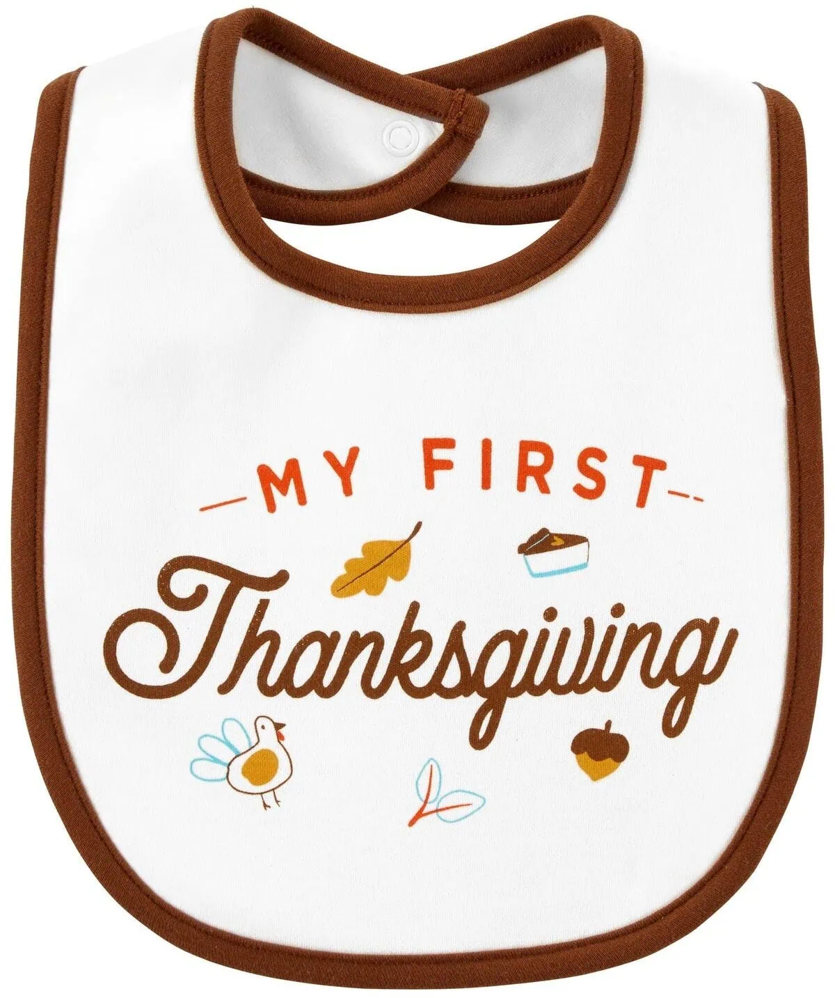 Baby's First Thanksgiving: 26 Items for a Memorable Holiday - Baby Chick