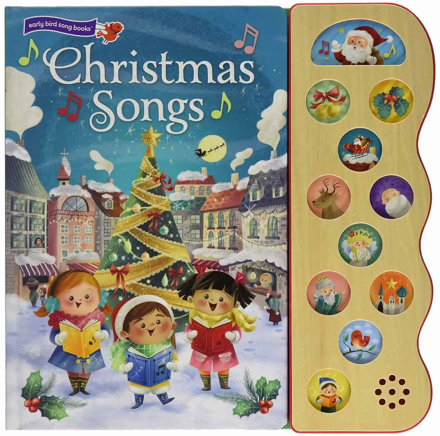 101 Christmas Books That Kids Love - Baby Chick