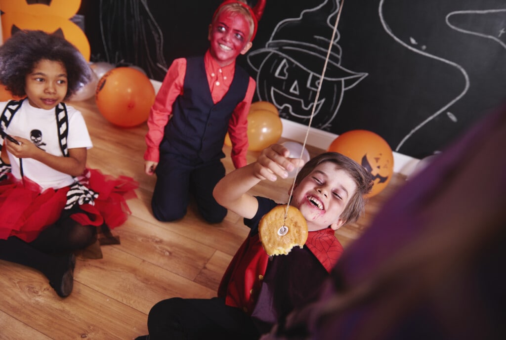 41 Fun Halloween Party Games and Activities for All Ages - Baby Chick