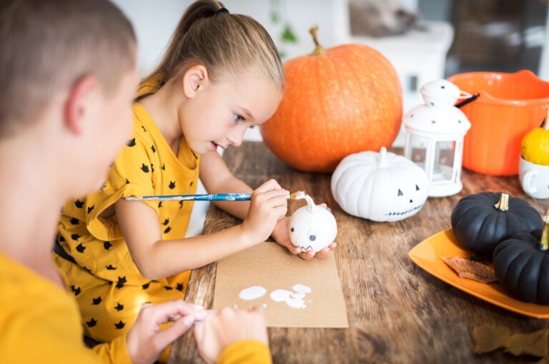 41 Fun Halloween Party Games and Activities for All Ages - Baby Chick