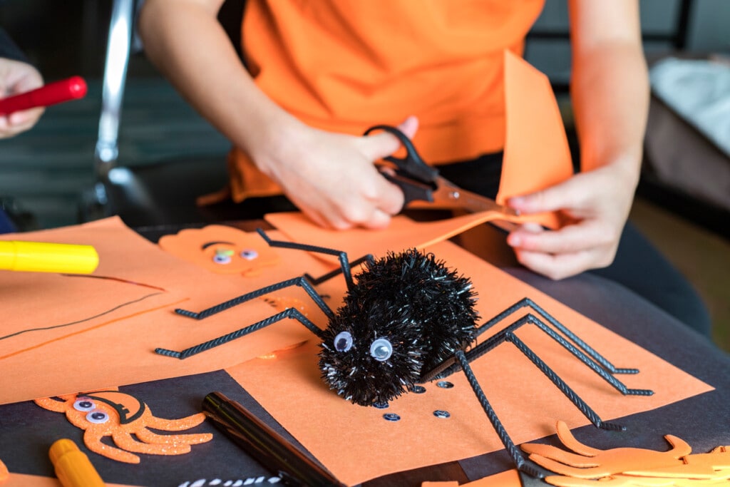 41 Fun Halloween Party Games and Activities for All Ages - Baby Chick