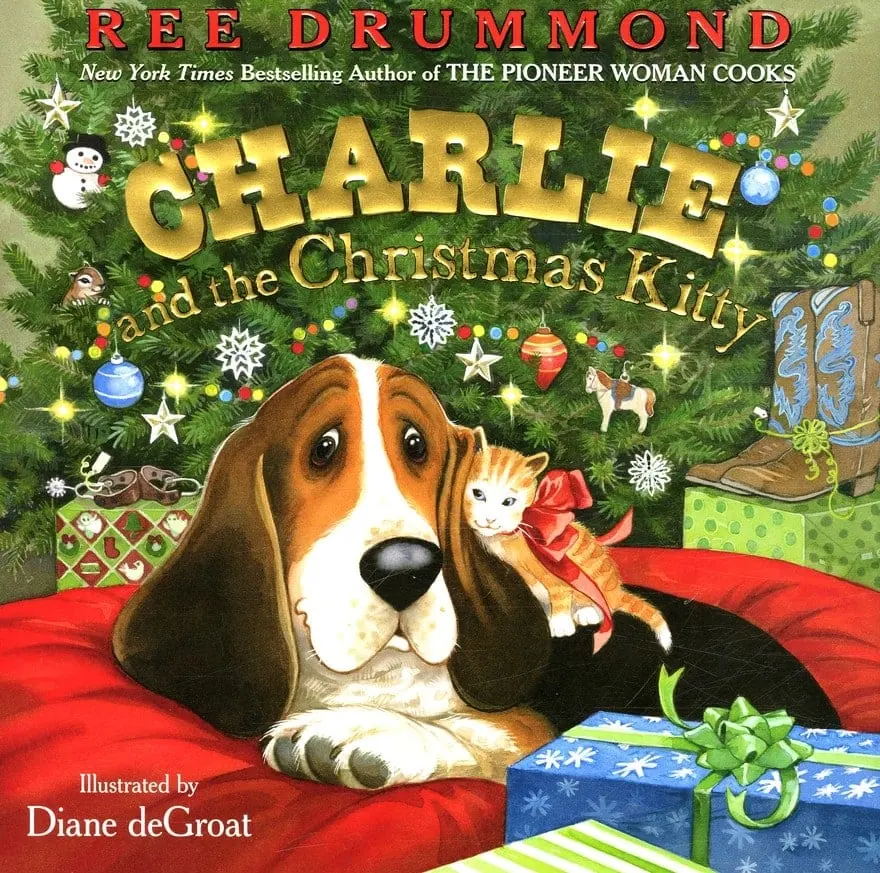 101 Christmas Books That Kids Love - Baby Chick