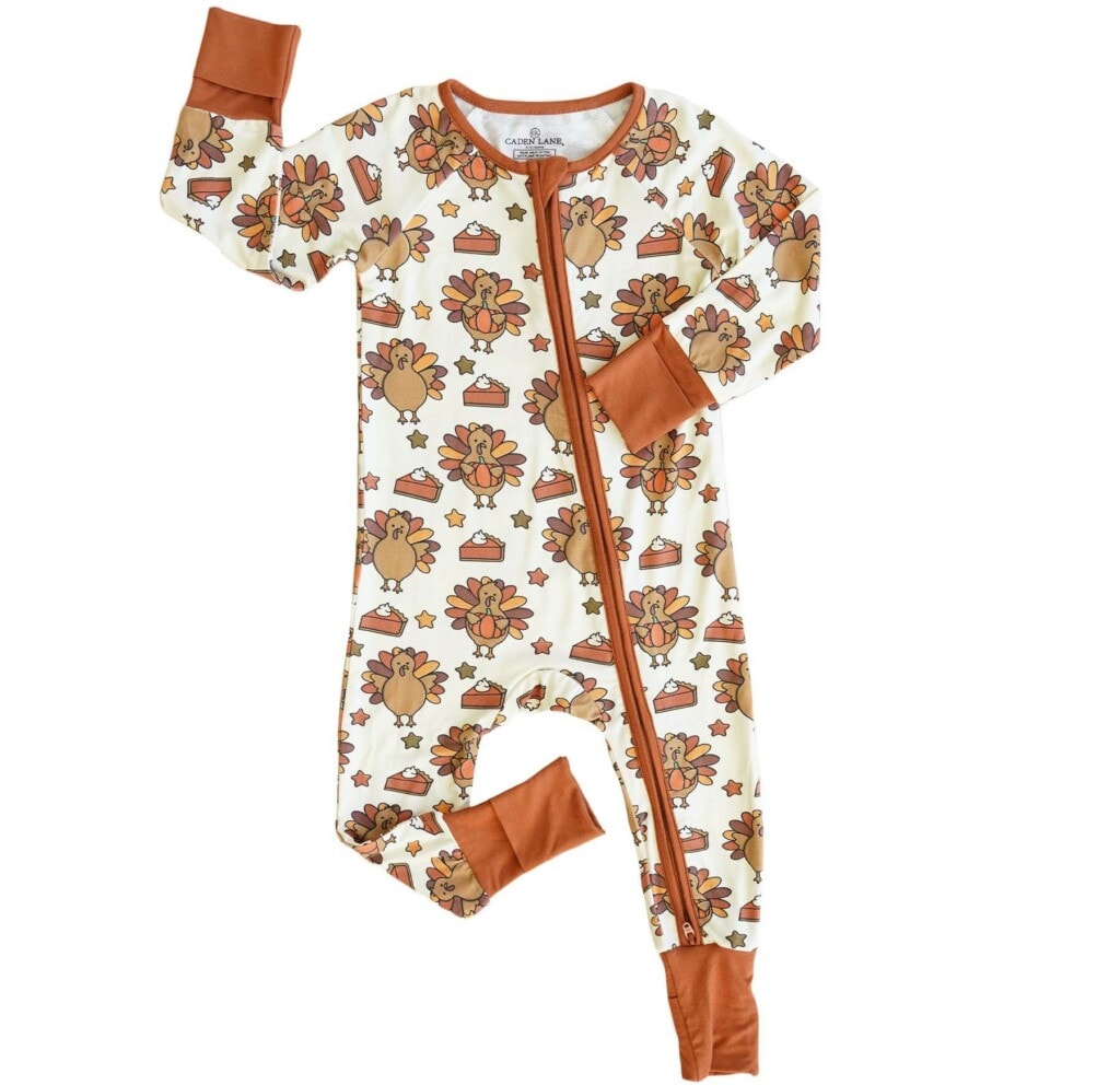 Baby's First Thanksgiving: 26 Items for a Memorable Holiday - Baby Chick