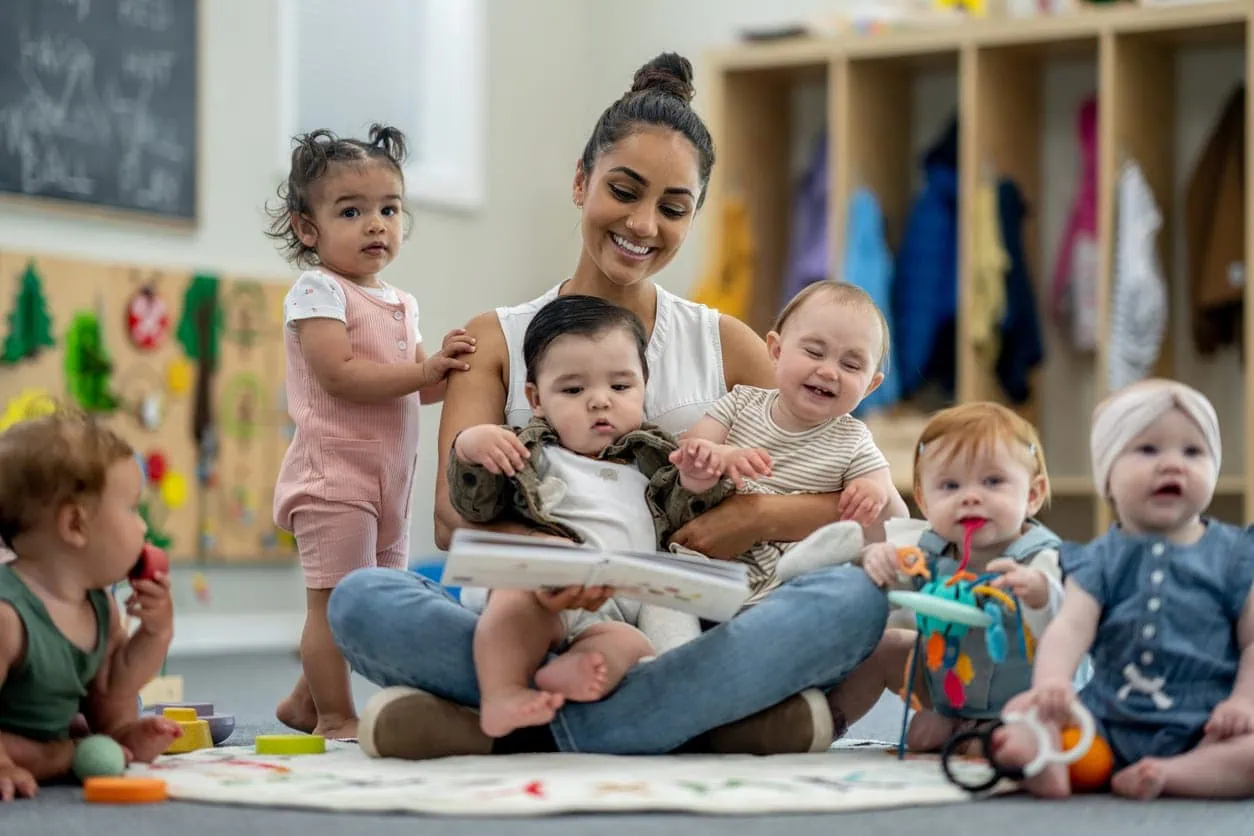 Nanny vs. Daycare: Which Is Right For You and Your Child? - Baby Chick