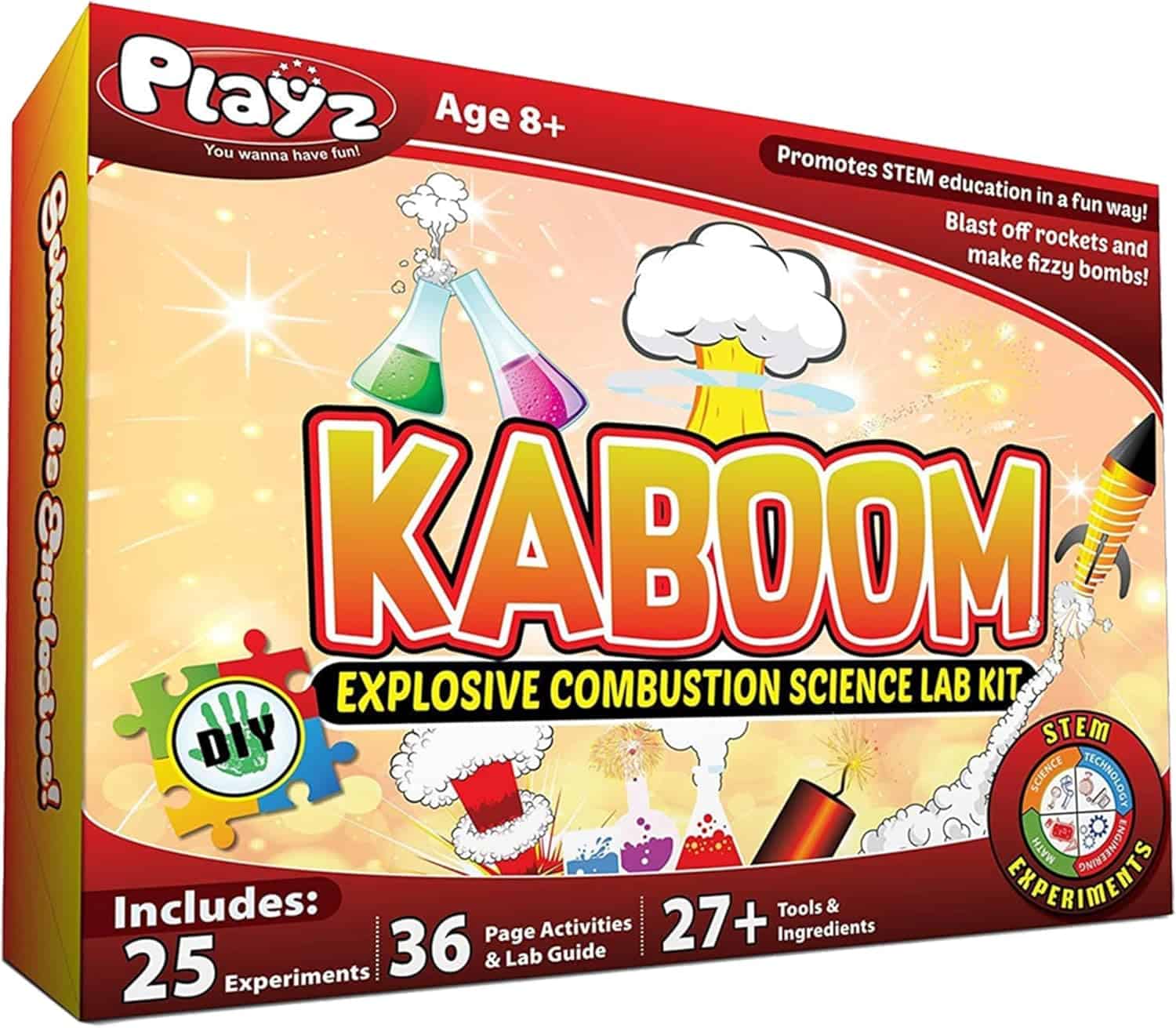 19 STEAM Toys for Your Curious, Creative Child - Baby Chick