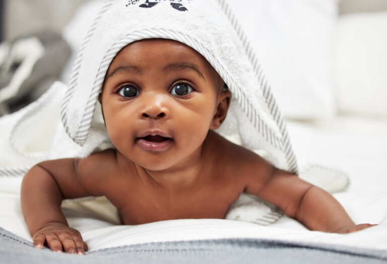 5-Month-Old Baby: Feeding, Sleep, and Milestones by Month - Baby Chick