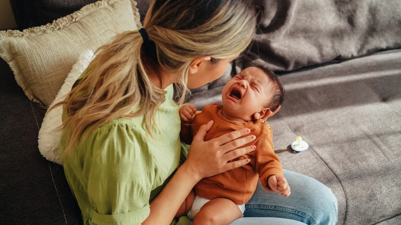 12 Signs of a High-Needs Baby and What You Can Do - Baby Chick