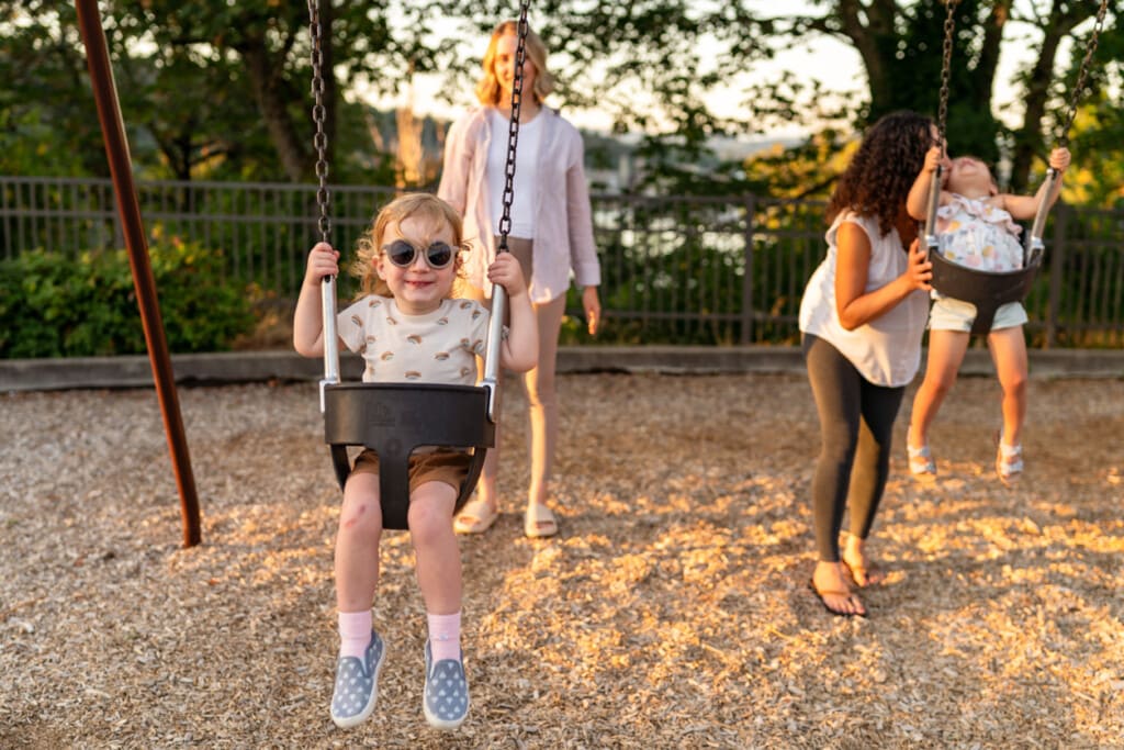 7 Easy Ways To Elevate Your Playdate Game - Baby Chick